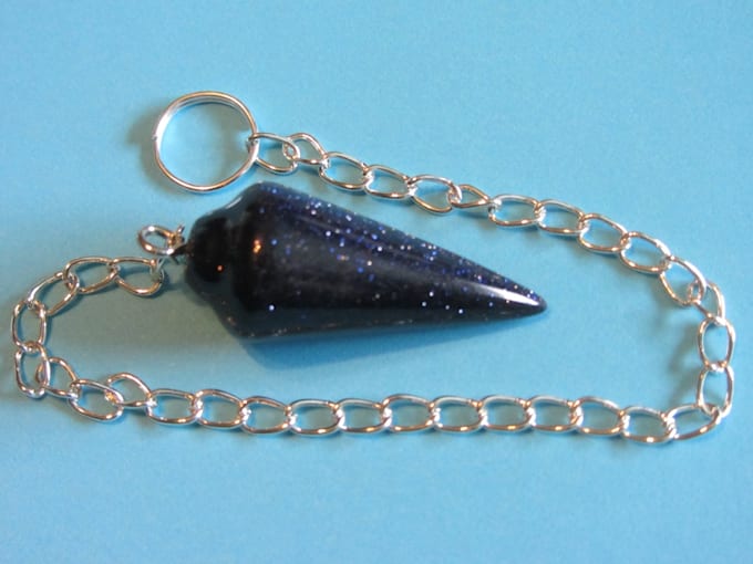 Answer 10 yes or no questions using a psychic pendulum by Furbaby | Fiverr