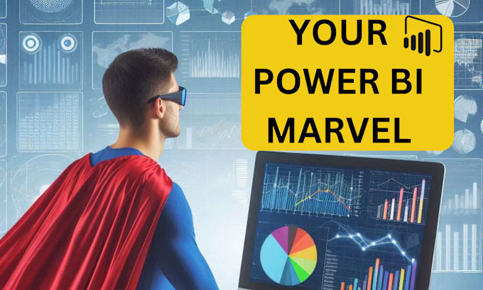 Be your power bi expert by Tonmoyazad | Fiverr Be your power bi expert by Tonmoyazad | Fiverr