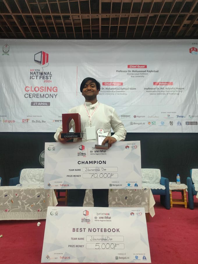 Do machine learning deep learning, computer vision, nlp, bioinformatics projects by Rafihassan1 ...