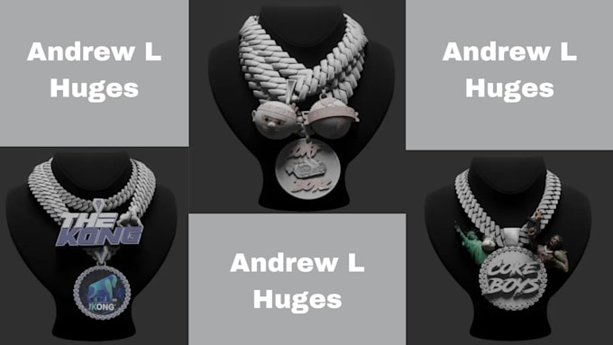 Make custom chain with glowing effects for fivem and gta v by ...