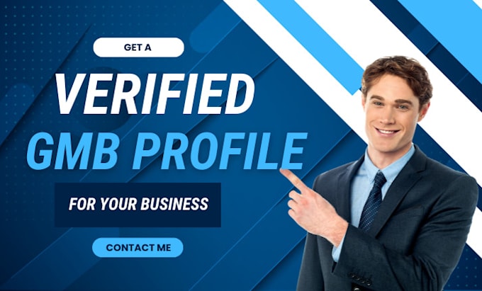 Create verified gmb google my business profile with instant ...
