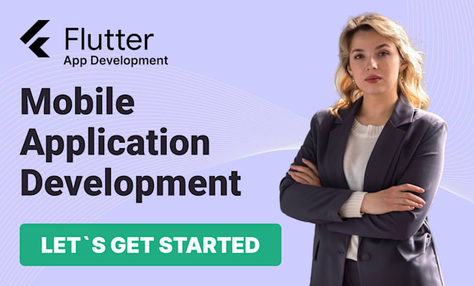 Do Mobile App Development Using Flutter By Alihaider780 Fiverr