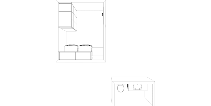 Use cabinet design software to design your space by Cauzemaster | Fiverr