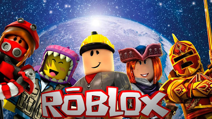 Develop roblox game,gui,roblox map,dungeon,roblox model,roblox scripting,vfx by Codegeniusi | Fiverr