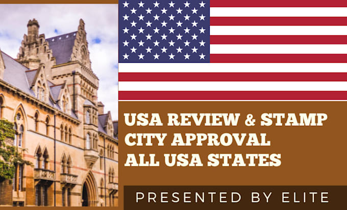 Architectural stamp, architectural drawing, design, city permit ...