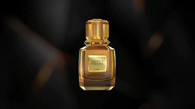 Do 3d perfume animation, 3d perfume commercial 3d perfume rendering ...
