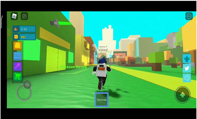 Create you an amazing roblox simulator game by Graceisabella2 | Fiverr