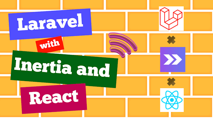 Laravel inertia react developer by Aamna_scholar | Fiverr