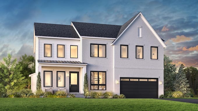 Create your building architectural design by Pool_permit | Fiverr