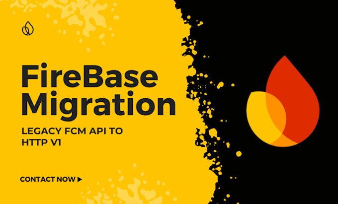 Migrate firebase legacy fcm api to http v1 by Surbhi2633 | Fiverr Migrate firebase legacy fcm api to http v1 by Surbhi2633 | Fiverr