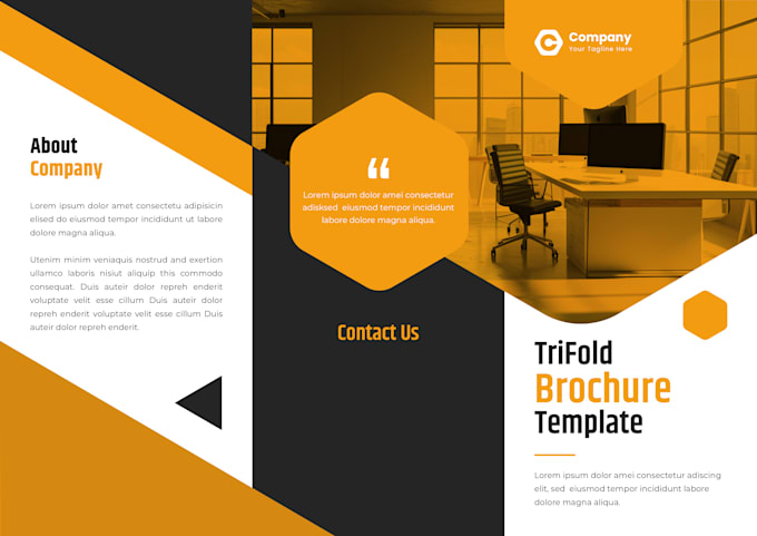 Design all types of professional catalogs, flyers, brochures, business ...