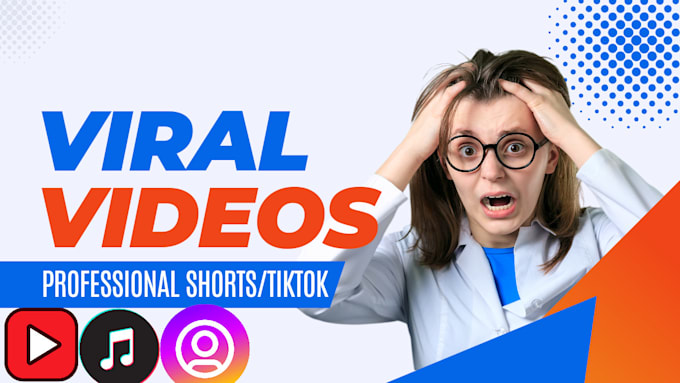 Create a professional social media short form video in 24 hr by ...
