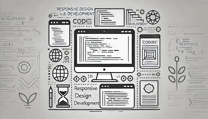 Develop custom websites from scratch by Mhassammujah1d | Fiverr