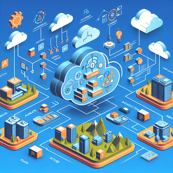 Create multi cloud infrastructure automation by I11_automation | Fiverr Create multi cloud infrastructure automation by I11_automation | Fiverr