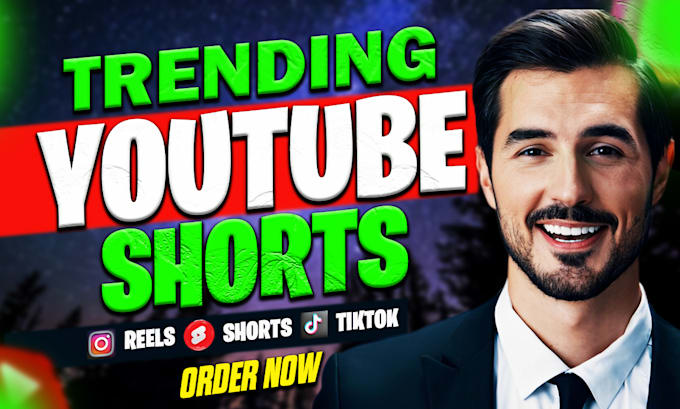 Create custom trending youtube shorts, yt videos and instagram reels by Editninja415 | Fiverr