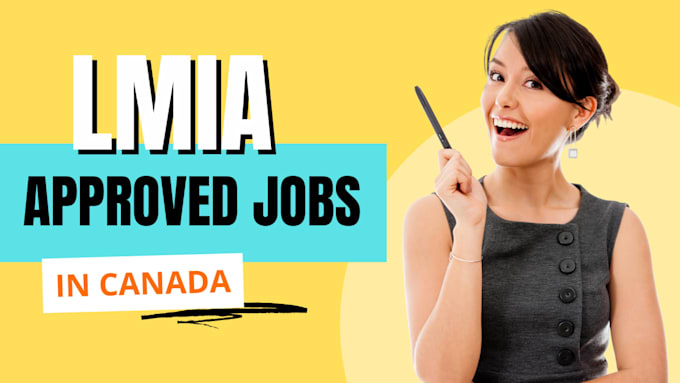 Perfectly do lmia secure job offer work permit by Prexie_lmia | Fiverr