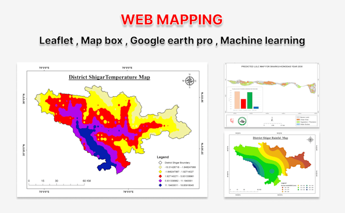 Make web gis map using openlayers, leaflet, google maps or mapbox by ... Make web gis map using openlayers, leaflet, google maps or mapbox by ...