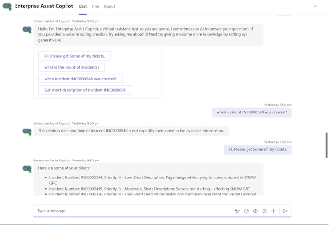 Build generative ai copilot for better businesses productivity by ... Build generative ai copilot for better businesses productivity by ...