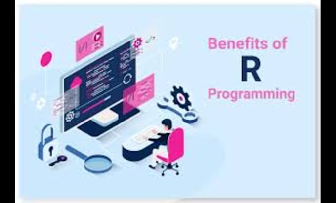 Assist in data analysis with r, rstudio, data visualization by Qanbar98 ...