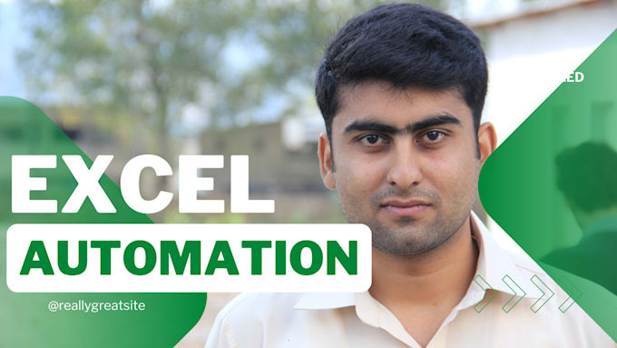 Automate microsoft excel using vba by Hamidsaeed13 | Fiverr