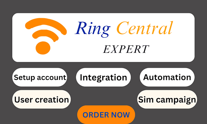 Phone system management your phone system ringcentral setup and management by Mart_digitals | Fiverr