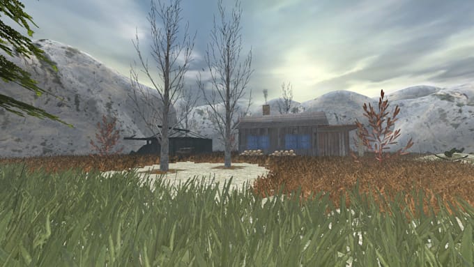 Develop a retro psx style pc game by Motorcookie | Fiverr