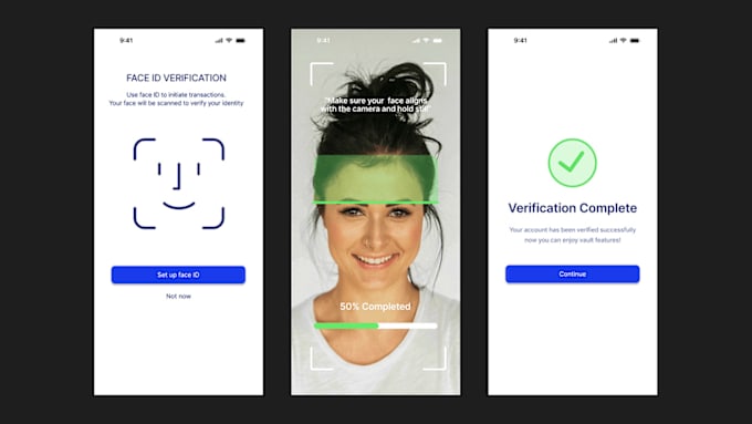 Develop Face Detection Object Detection Detection App Ai Tracking By Afeezdev Fiverr