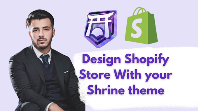 Install the official latest shrine theme pro for shopify by Shakir ...