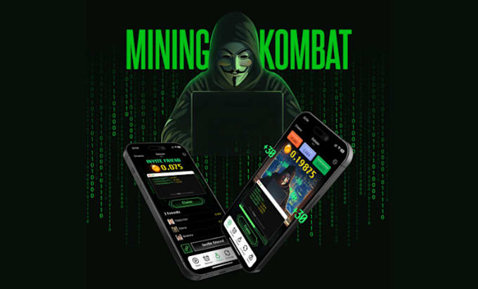 Telegram mini game, tap game, tap tap bot, telegram game bot, notcoin ...