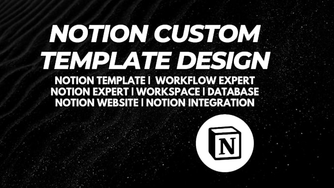Design notion template for your notion workspace notion as a notion ... Design notion template for your notion workspace notion as a notion ...