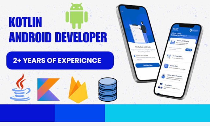 Develop android apps using kotlin and jetpack compose by Android ...