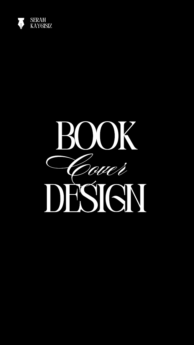 Do custom book cover designs by Serankaygisiz | Fiverr