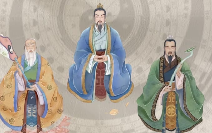 Use traditional chinese divination methods by Jack_ven | Fiverr