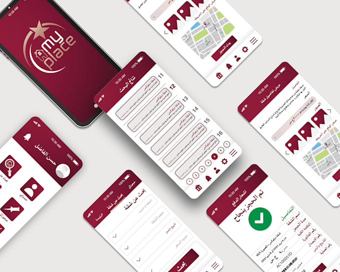 Develop mobile app with flutter by Omerfetaha | Fiverr Develop mobile app with flutter by Omerfetaha | Fiverr