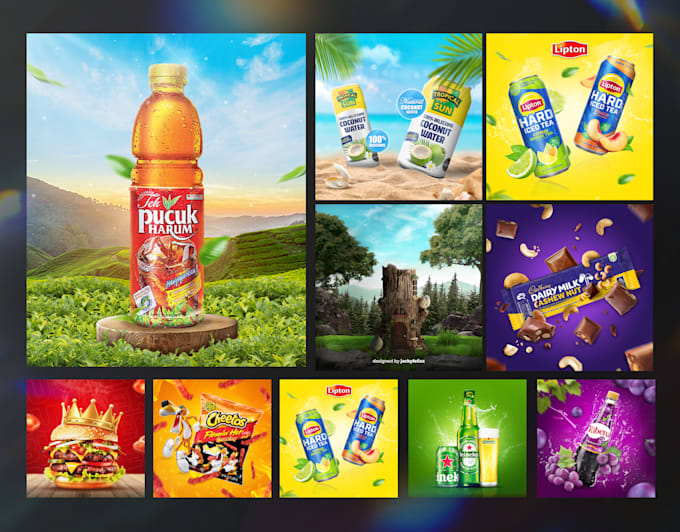 Design high quality digital imaging design by Jackyfelix | Fiverr