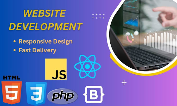 Develop custom website in reactjs, nextjs, tailwind css by Mehdihassan110 | Fiverr