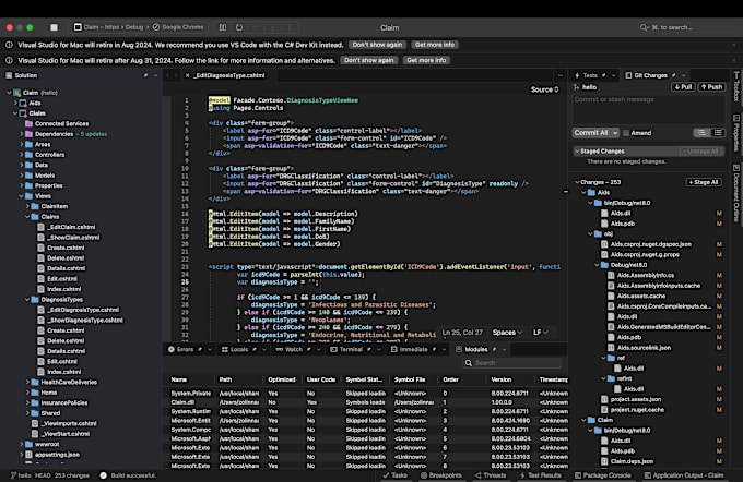 Build Web Application Using Asp Net Core Mvc Create Simple Console Applications By Sofiazolin