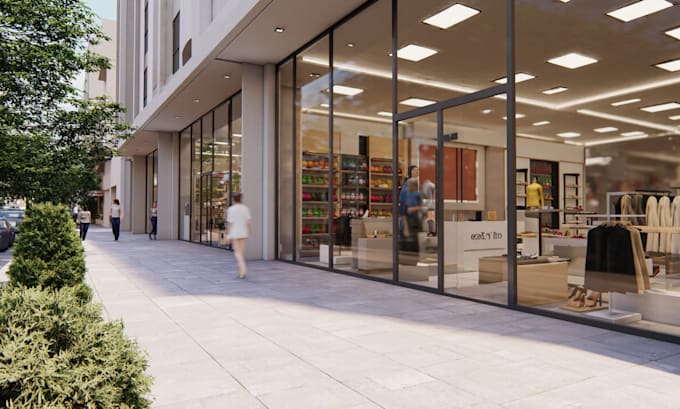 Design a professional storefront and custom retail shop by Nhutoan | Fiverr