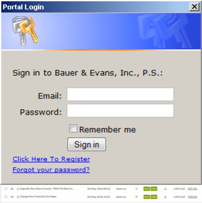 Give you 5 premium bulk email blaster with licensed key by Solowizard ...