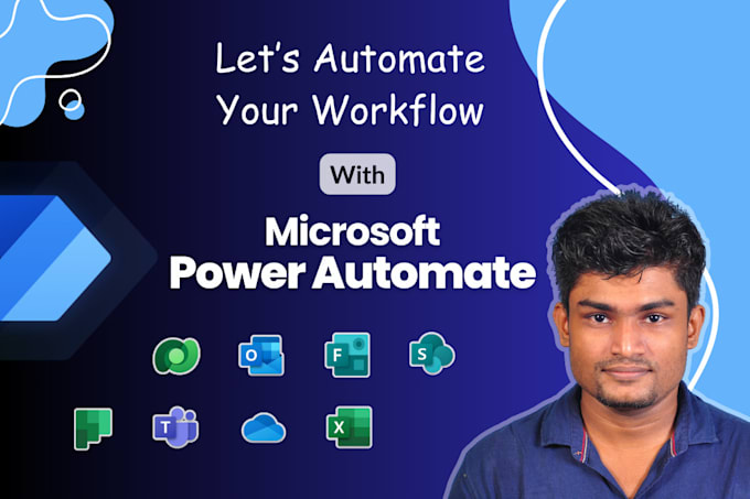 Automate your workflow with microsoft power automate by Mgpjayasankha ...