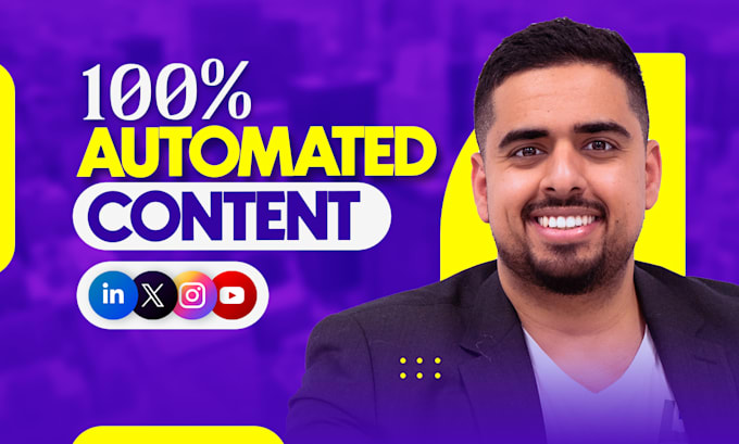 Automate your social media posts with make workflows by Datascience2go ...