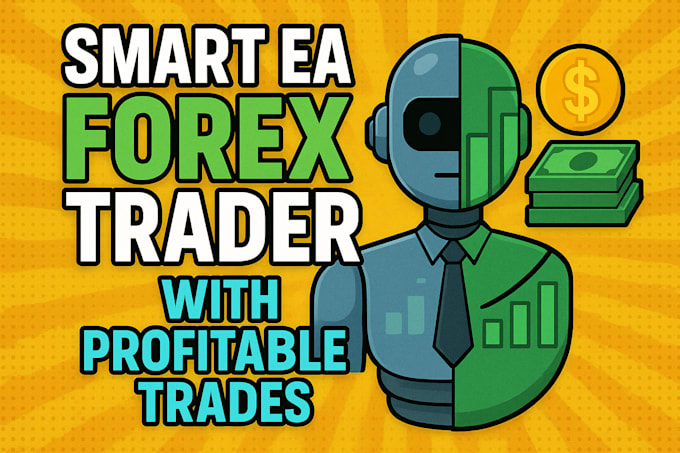 Create And Deploy Profitable Smart Trading Forex Expert Advisor For Metatrader By Thnqsmart