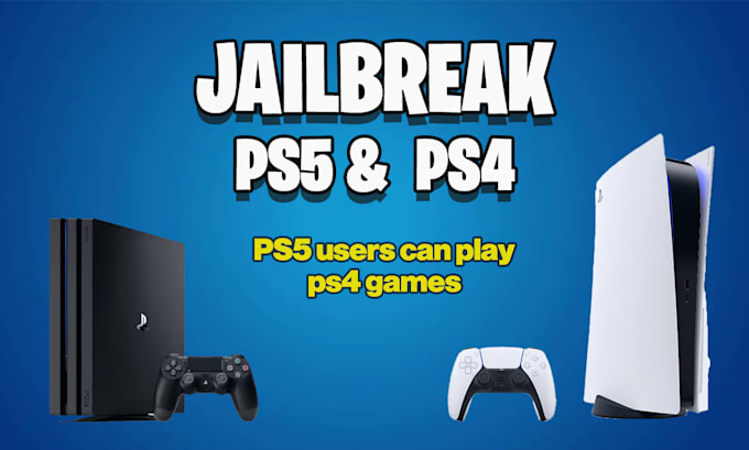 Unlock your ps5 and ps4 and custom rom any help by Zoho_hub | Fiverr
