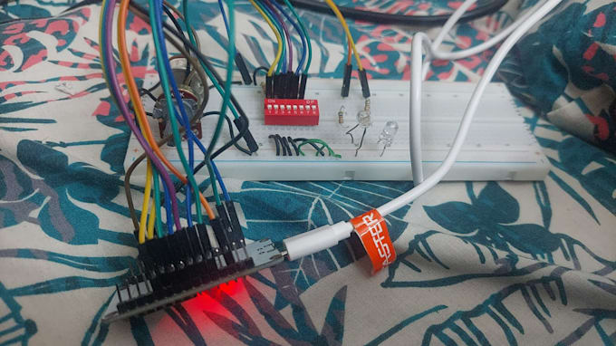 Arduino programming, esp32,esp8266,stm32,raspberrypi coding by Mhassanj777 | Fiverr