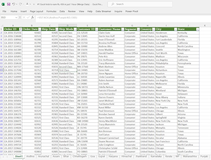 Do excel specialist spreadsheets, data visualization, by Rehankhanm ...