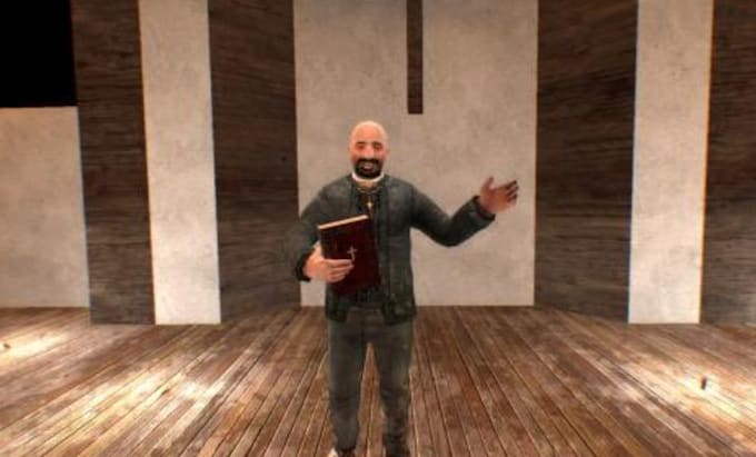 Create Or Port Smf Character Gmod Character Gmod Map 3d Modeling Mmd By Ifeoluwaayanfe0 Fiverr