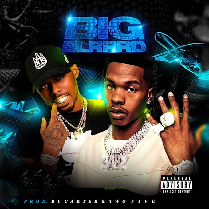 Animate album cover or music motion cover art for spotify by Immanuel_joe | Fiverr