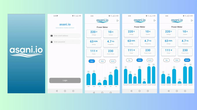 Do Mobile App Development For Ios And Android Using Flutter By Ammar465