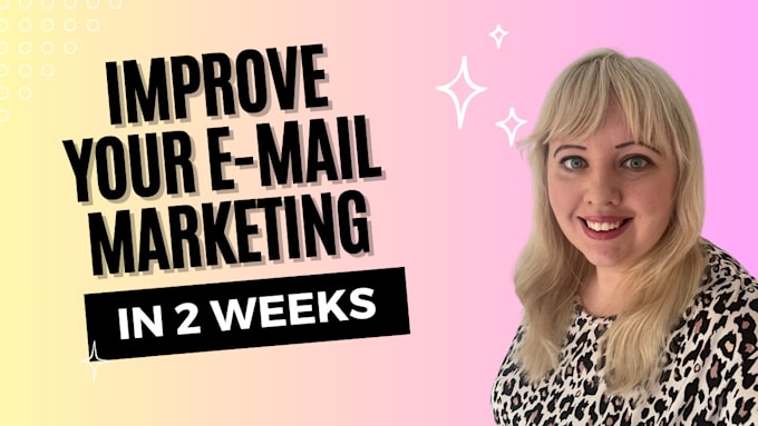 Create mailchimp email marketing campaigns that convert by Balticoakmedia | Fiverr