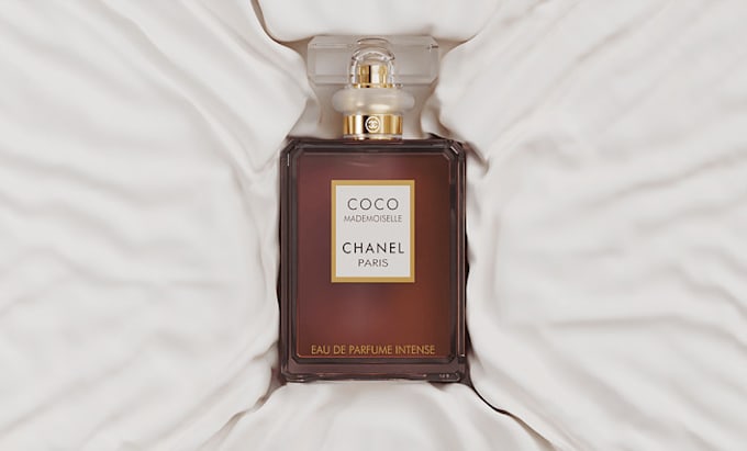 Do 3d perfume animation 3d fragrance animation 3d cologne animation by ...